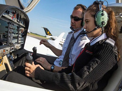 Cadet Pilot Program